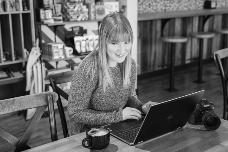 Emily Brault Never Have I Ever | Behind the Scenes - ebboudoir.com